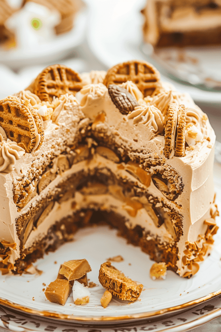 20+ Peanut Butter Cake Recipes You Need to Try