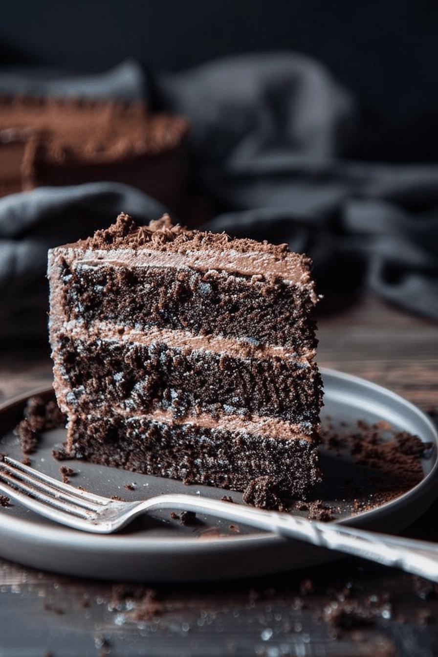Baking the Best Brooklyn Blackout Cake: A Decadent Recipe Guide