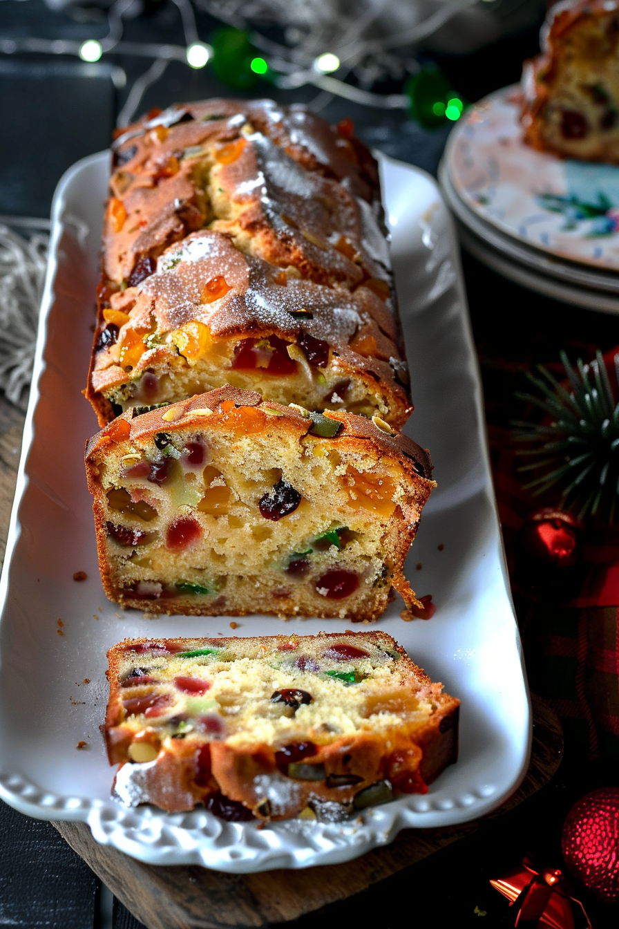 Ultimate Fruitcake Loaf Cake Recipe Guide: Moist & Delicious Baking Tips