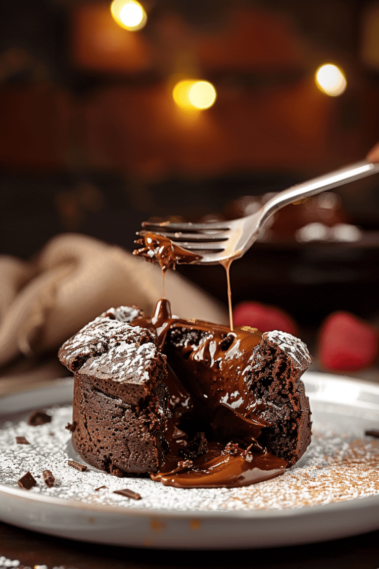 Ultimate Molten Chocolate Cakes: Rich Recipes with Decadent Centers