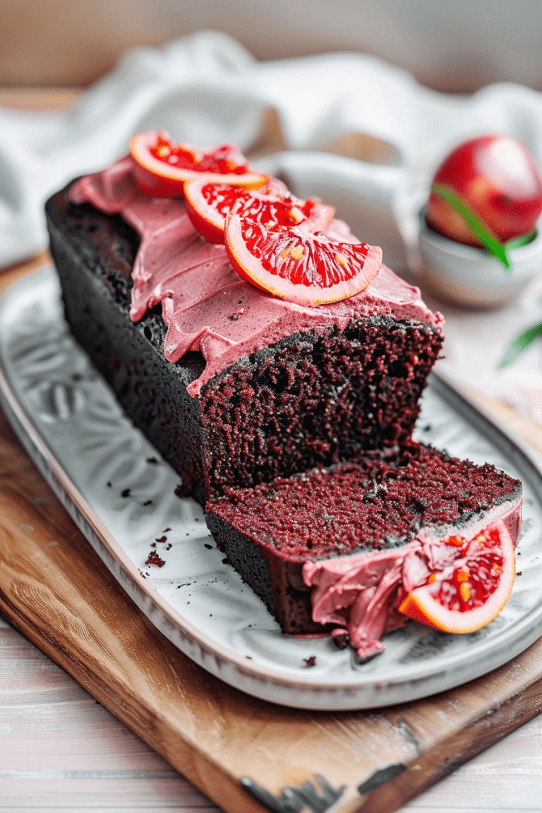 Decadent Chocolate Beet Cake Recipe - A Moist and Delicious Treat