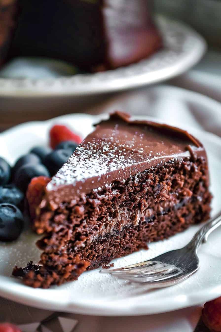 Delicious Chocolate Yogurt Cake Recipes for Ultimate Moistness & Flavor