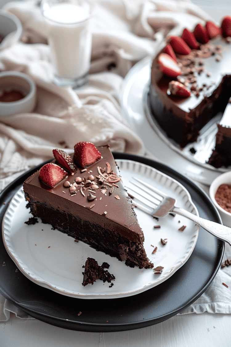 Indulge in Decadent Dark Chocolate Cheesecake Recipes