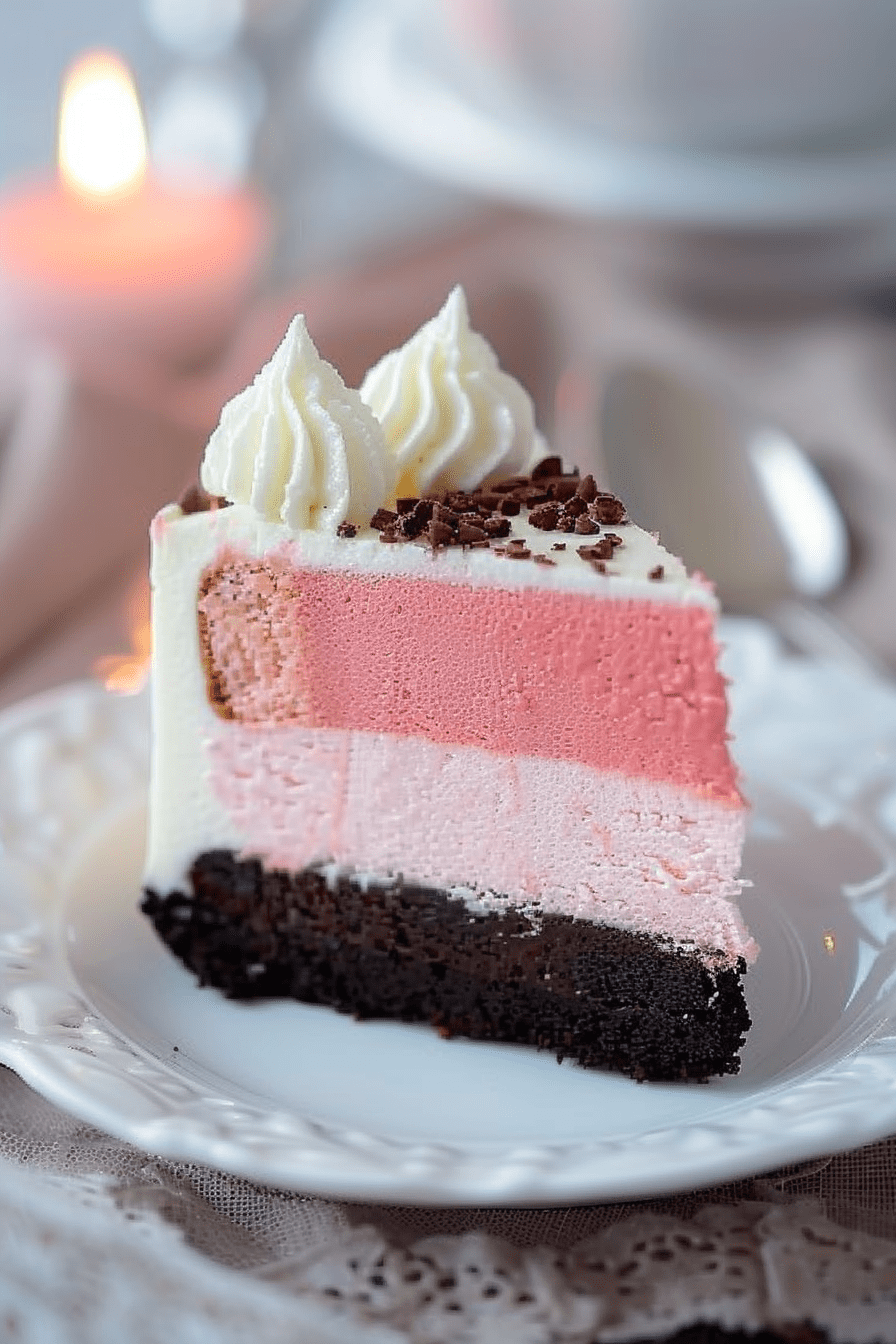 Delicious Neapolitan Cheesecake Recipe