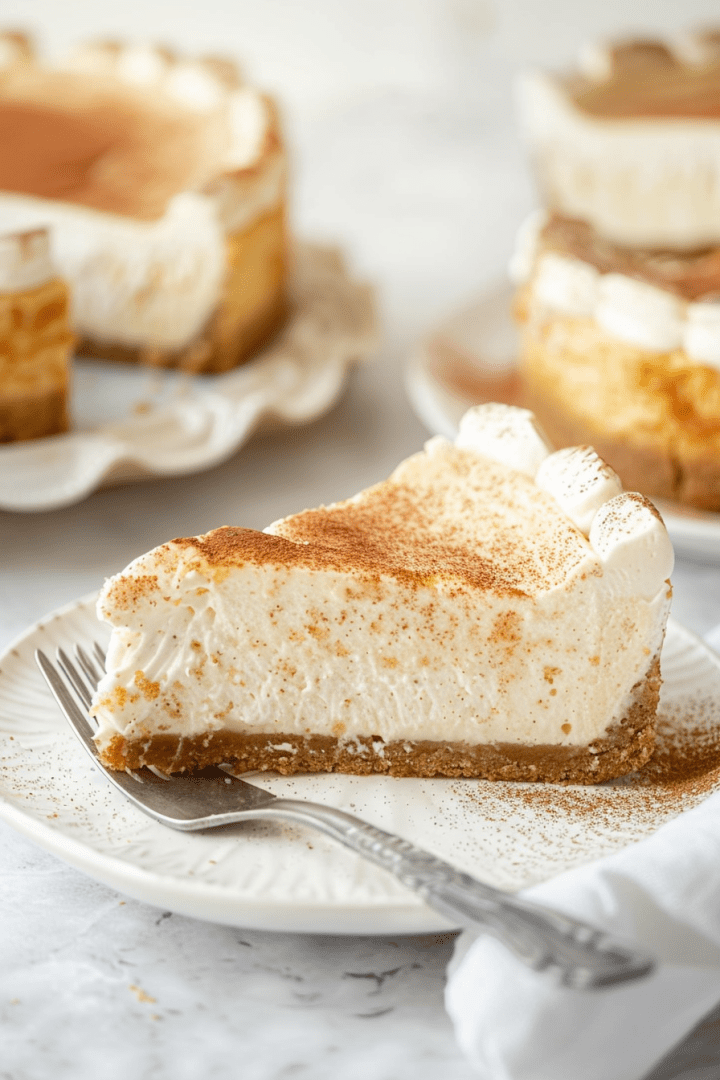 Snickerdoodle Cheesecake Recipe