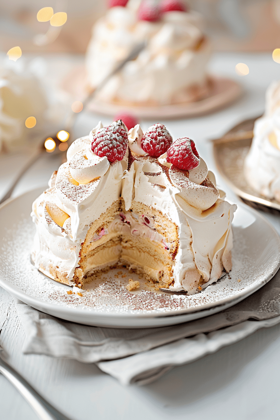 How to Make Irresistible Baked Alaska: A Complete Guide to Homemade Recipes