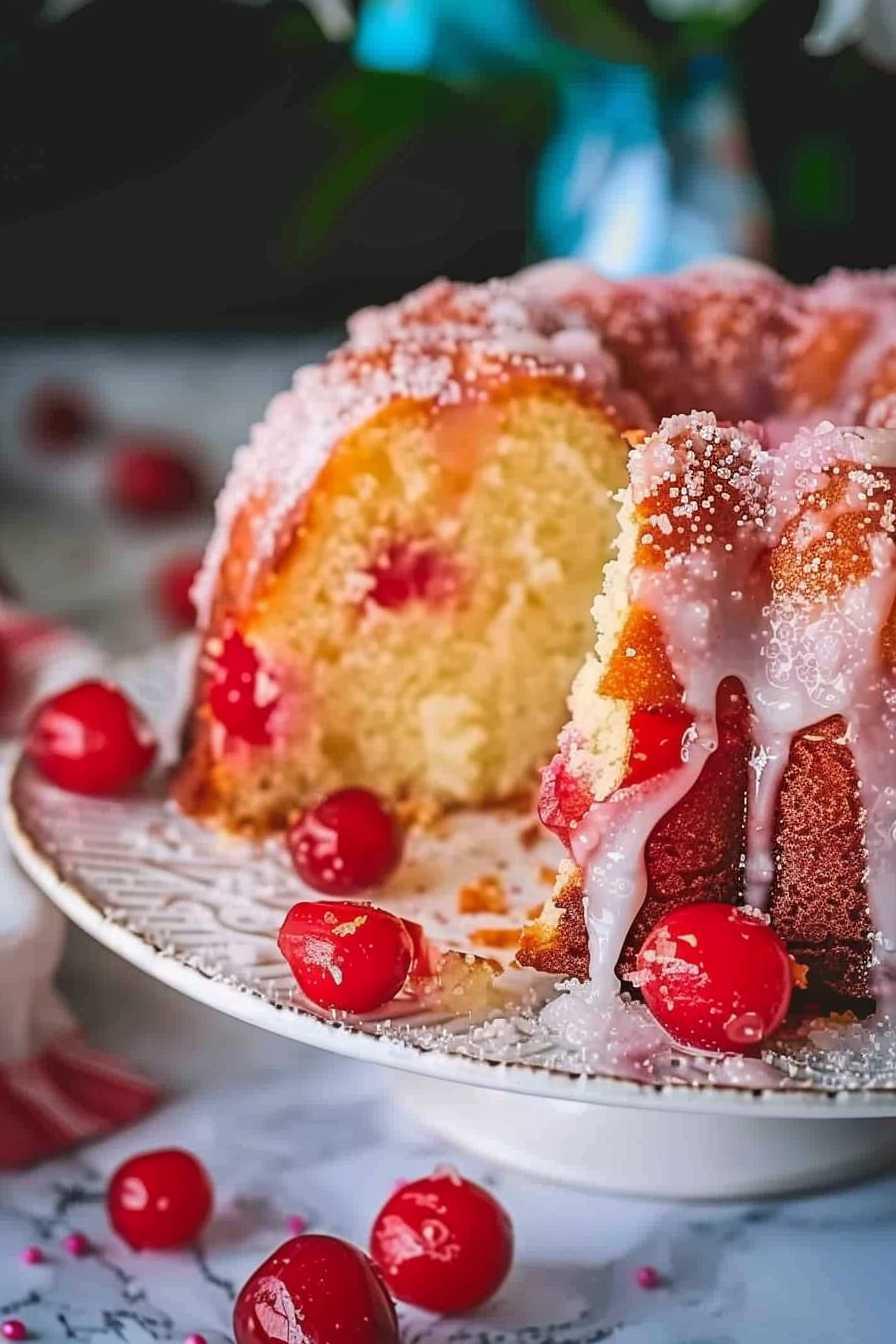 Delicious Shirley Temple Cake Recipes for Every Occasion | Easy Summer ...