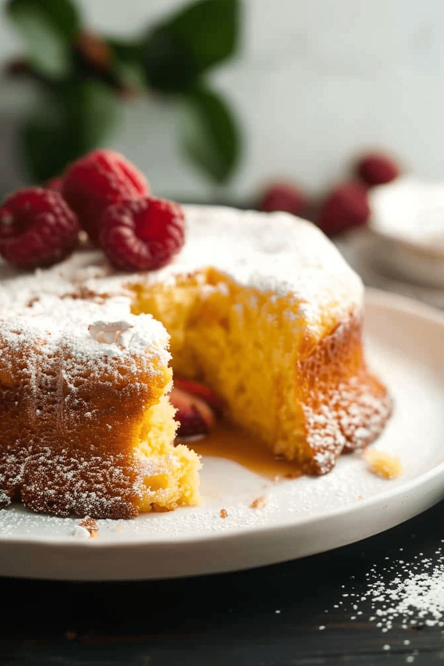 Delicious Vanilla Lava Cake Recipe: Easy & Elegant Dessert