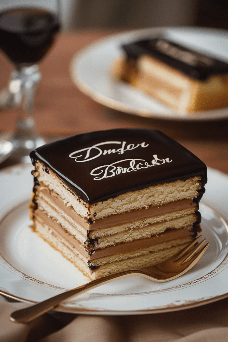 Mastering French Opera Cake: A Complete Guide to Crafting the Perfect ...