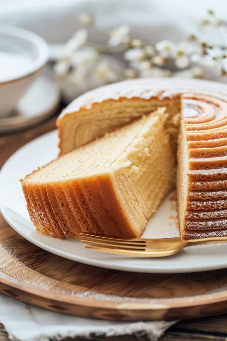 Creating the Perfect Baumkuchen: A Delicious German Tree Cake Recipe