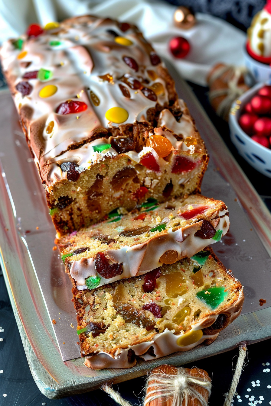 Ultimate Fruitcake Loaf Cake Recipe Guide: Moist & Delicious Baking Tips