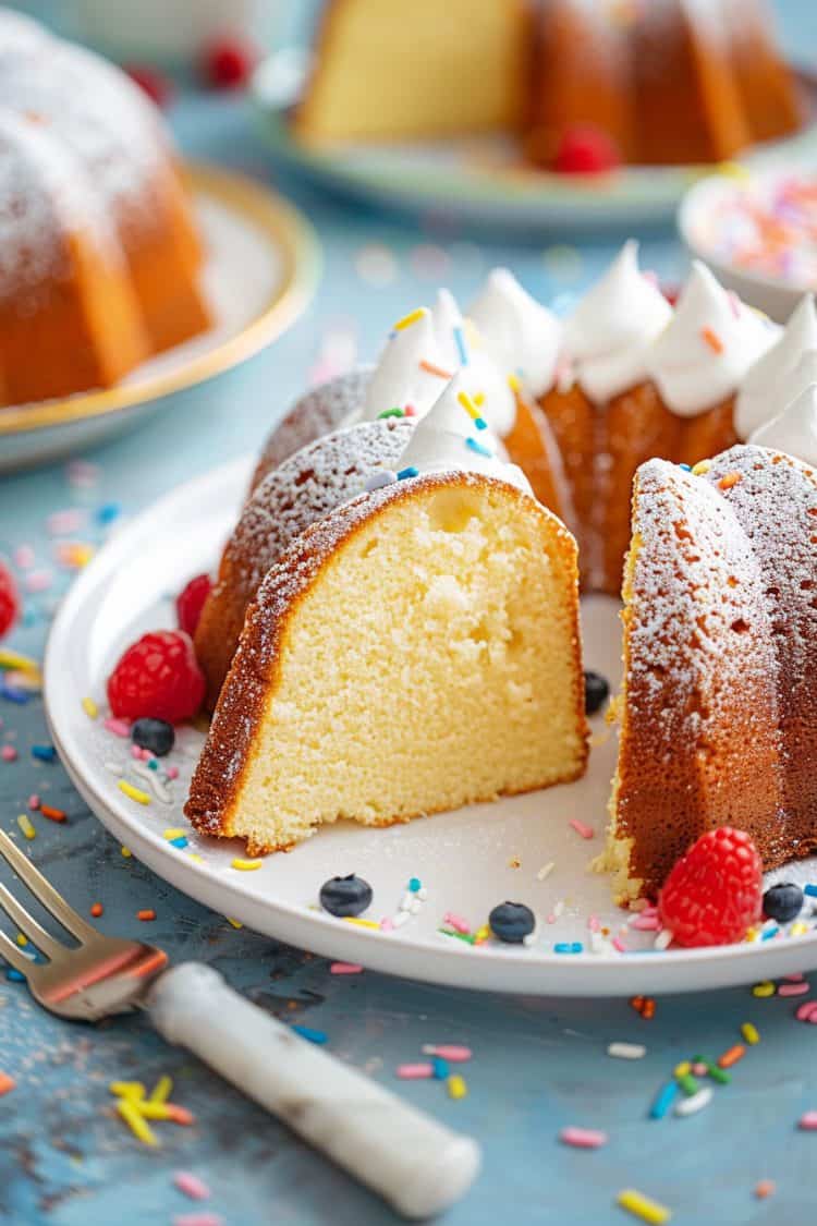 25+ Pound Cake Recipes You Need to Try