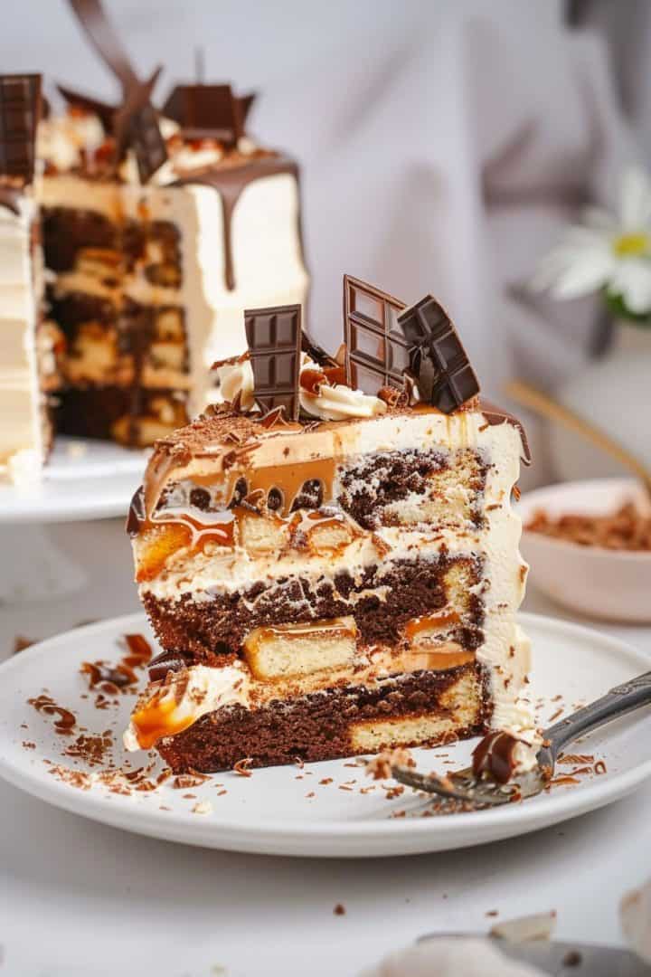Decadent Snickers Cake Recipes: Step-by-Step Guide for a Perfect ...