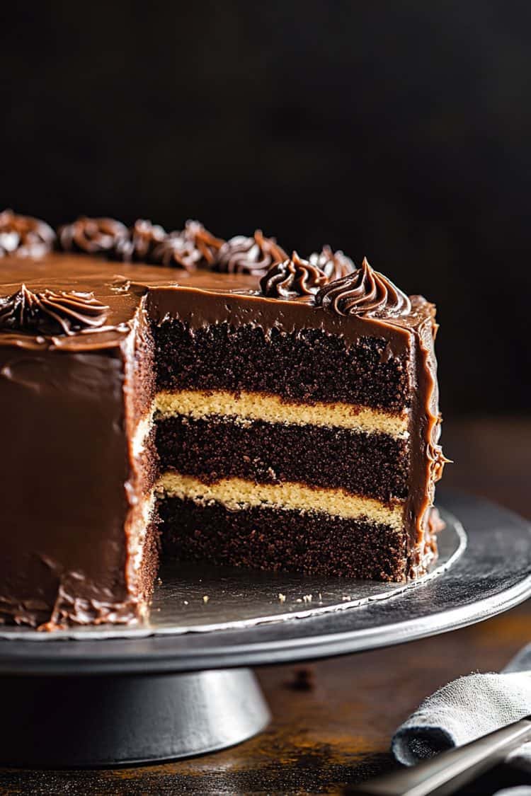 Blackout Cake