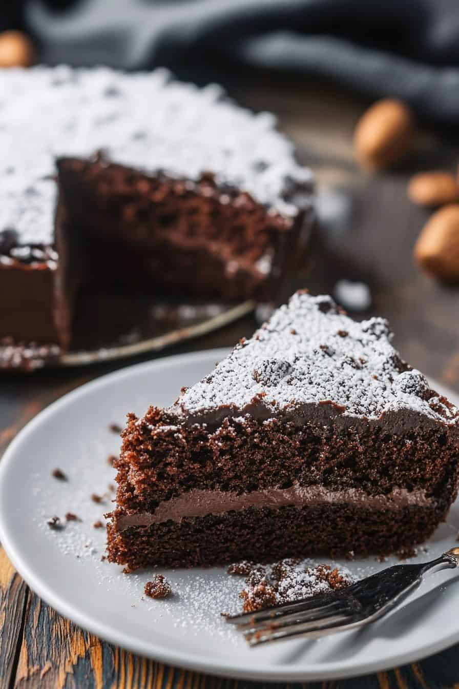 Italian Chocolate Cake