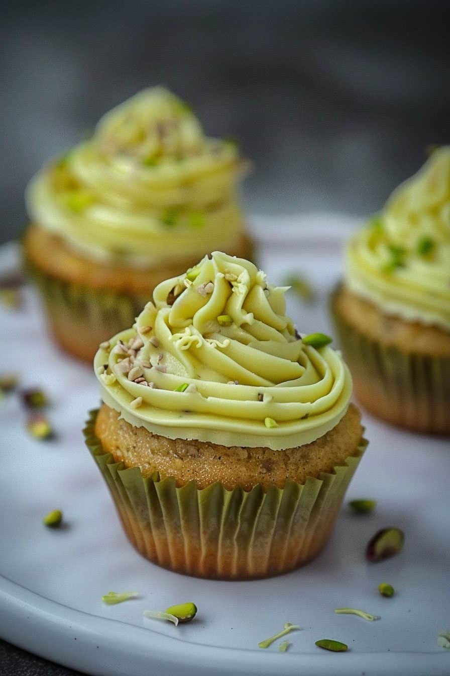 Delicious Kesar Pista Cupcake Recipes: Easy Guide with Tips and ...