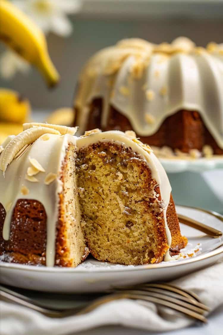 Delicious Banana Bundt Cake Recipes: A Complete Guide