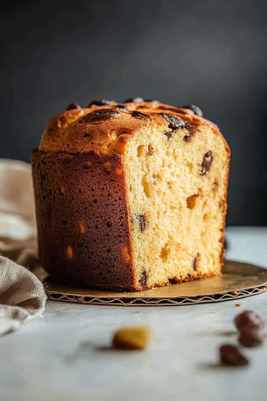 Italian Panettone