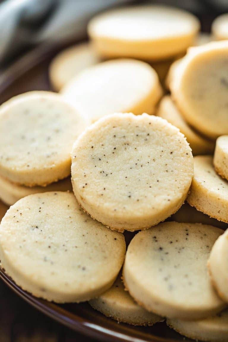 Delicious London Fog Shortbread Cookies Recipes: Tips, Variations, and ...