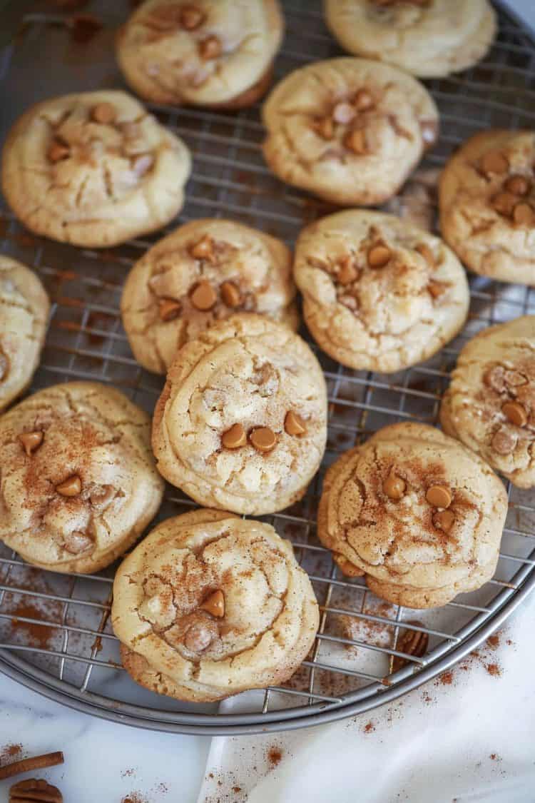 The Ultimate Guide to Snickerdoodle Cinnamon Chip Cookies Recipes