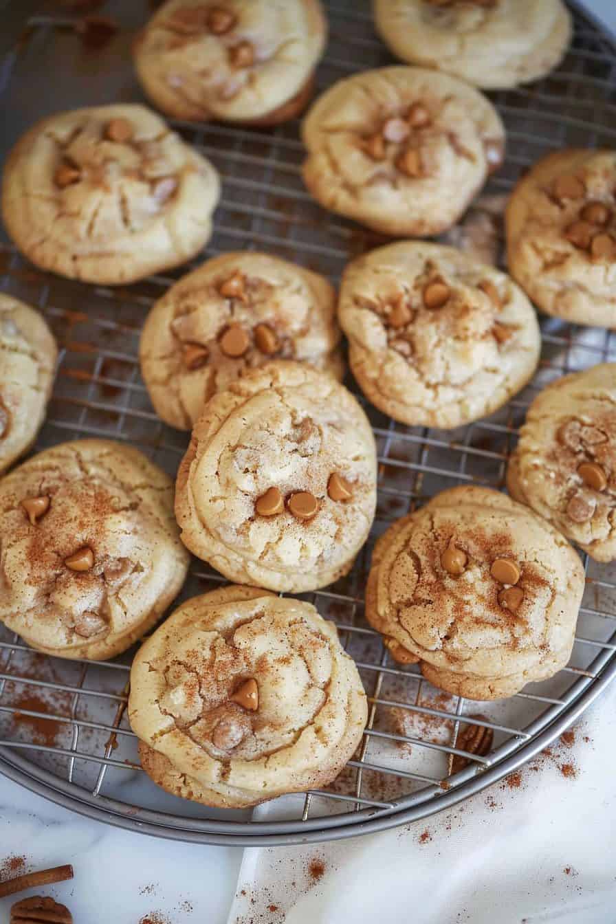The Ultimate Guide to Snickerdoodle Cinnamon Chip Cookies Recipes