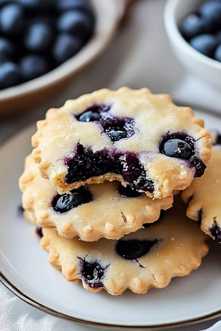 Best Blueberry Pie Cookies Recipes: Easy, Delicious, and Perfect for ...