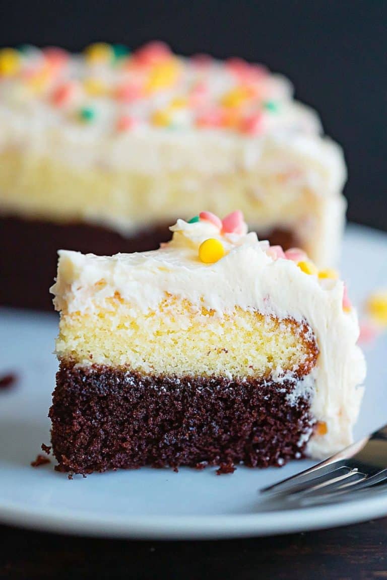 Crazy Wacky Cake