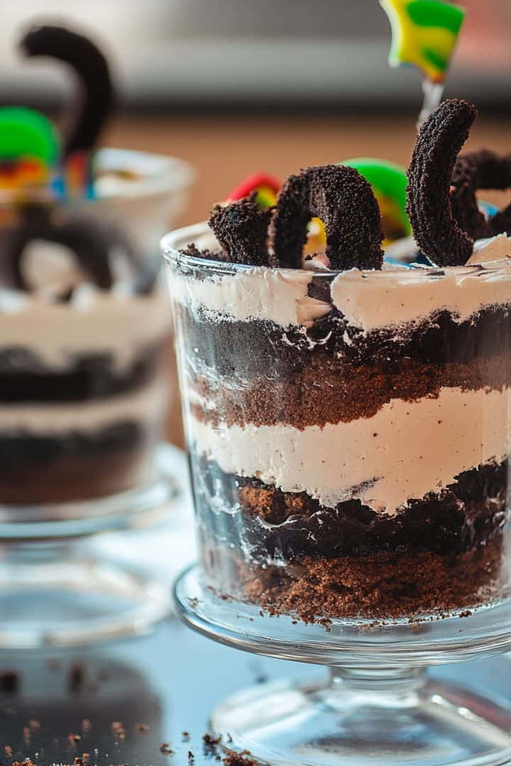 Dirt Cake