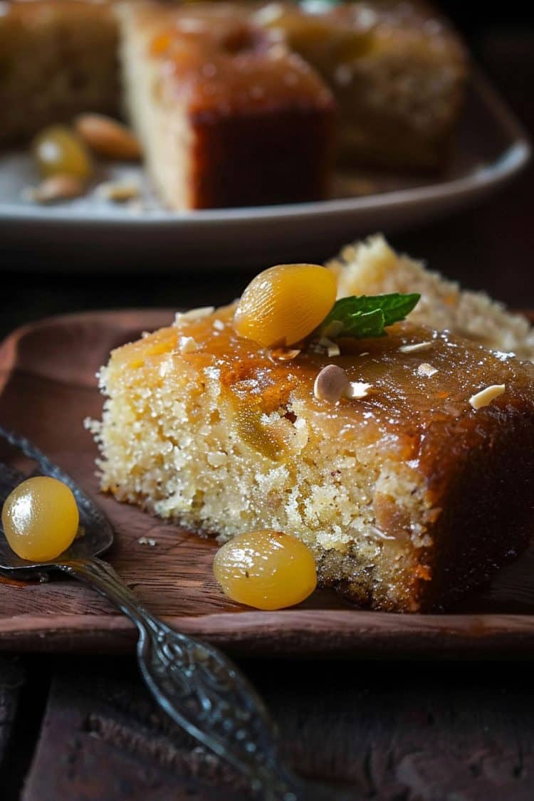 Eggless Gulab Jamun Cake Recipes: A Delicious Fusion Dessert Guide