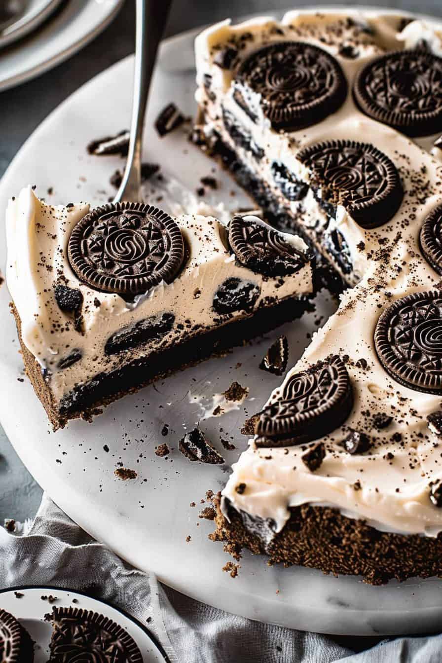 Oreo Cookie Cake Recipes: Ultimate Guide to Delicious Homemade Creations