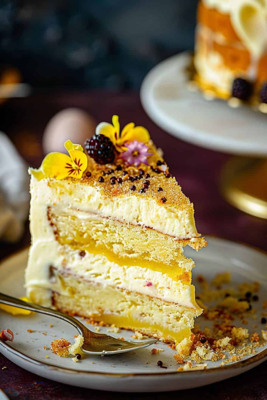 Delicious Rasmalai Cake Recipe Guide