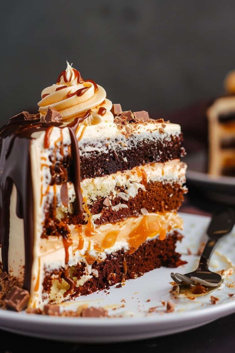 Decadent Snickers Cake Recipes: Step-by-Step Guide for a Perfect ...