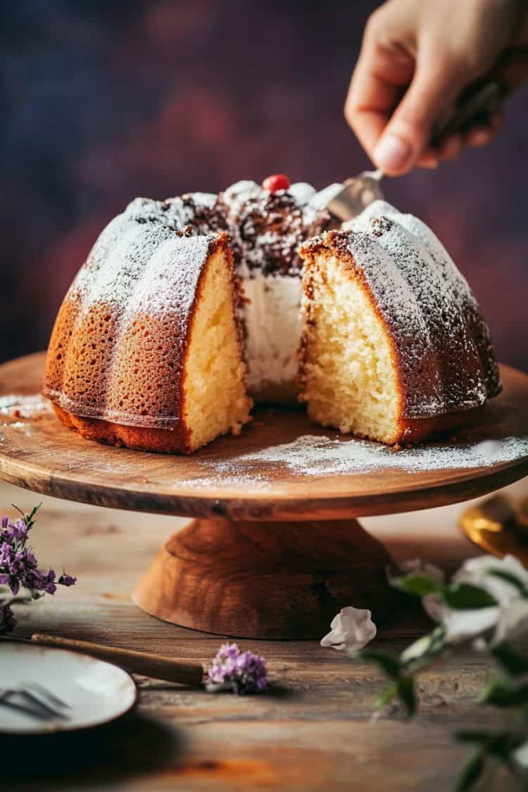 Delicious Zuccotto Recipes