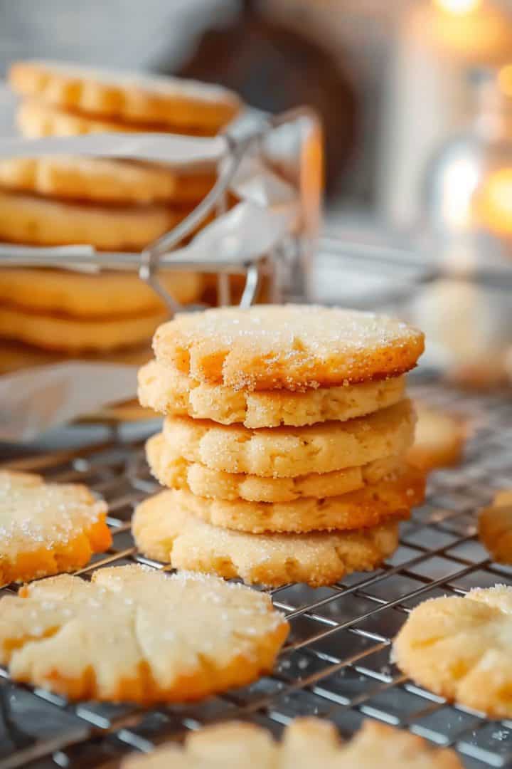 The Best French Shortbread Cookies Recipes: Easy and Delicious Sablés