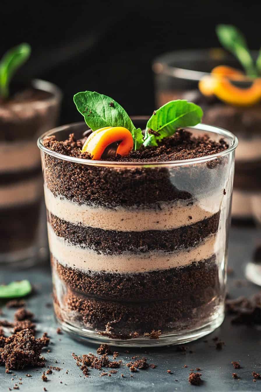Dirt Cake