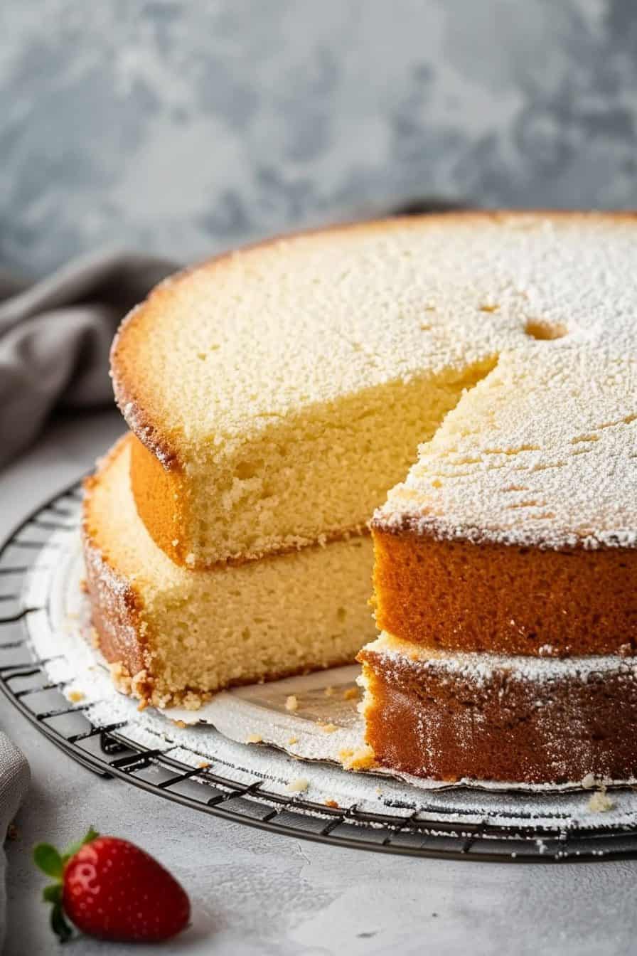 Italian Sponge Cake