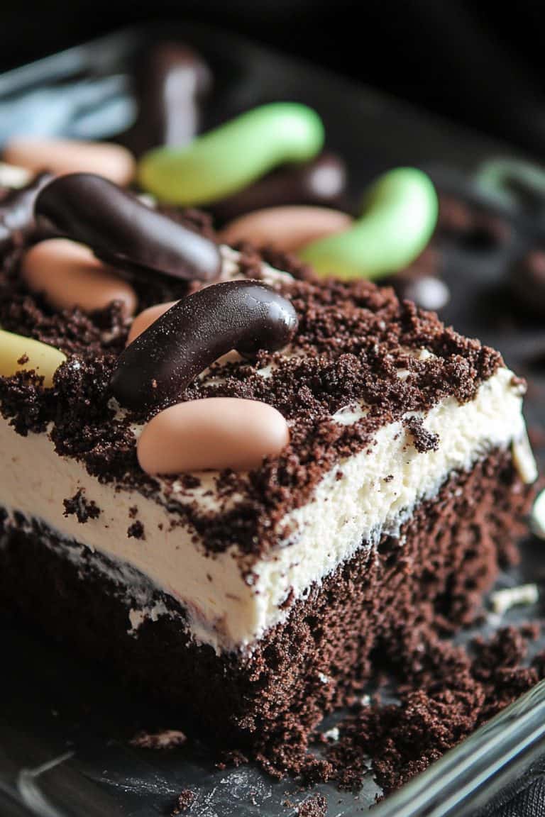Dirt Cake