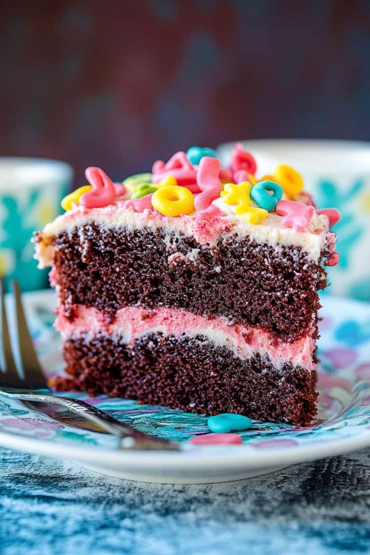 Crazy Wacky Cake