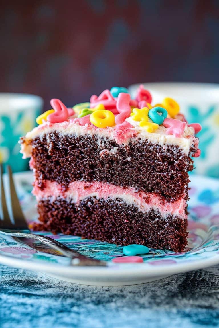 Crazy Wacky Cake