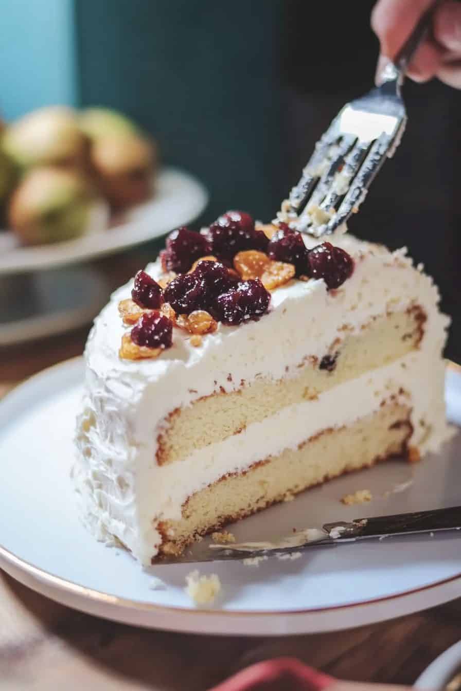 Best Lady Baltimore Cake Recipes: Classic Southern Dessert Guide