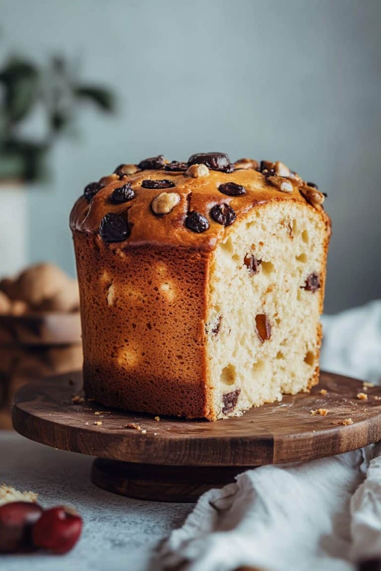 Italian Panettone