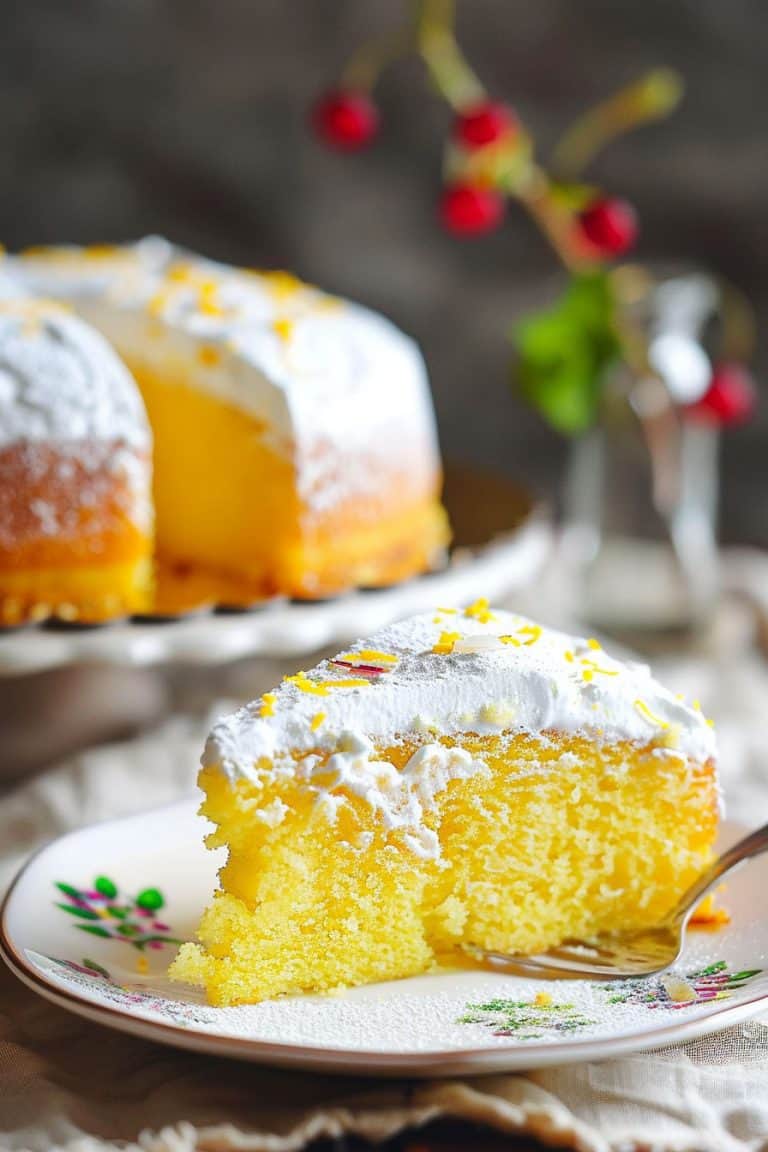 Delicious Saffron Milk Cake Recipes You Must Try