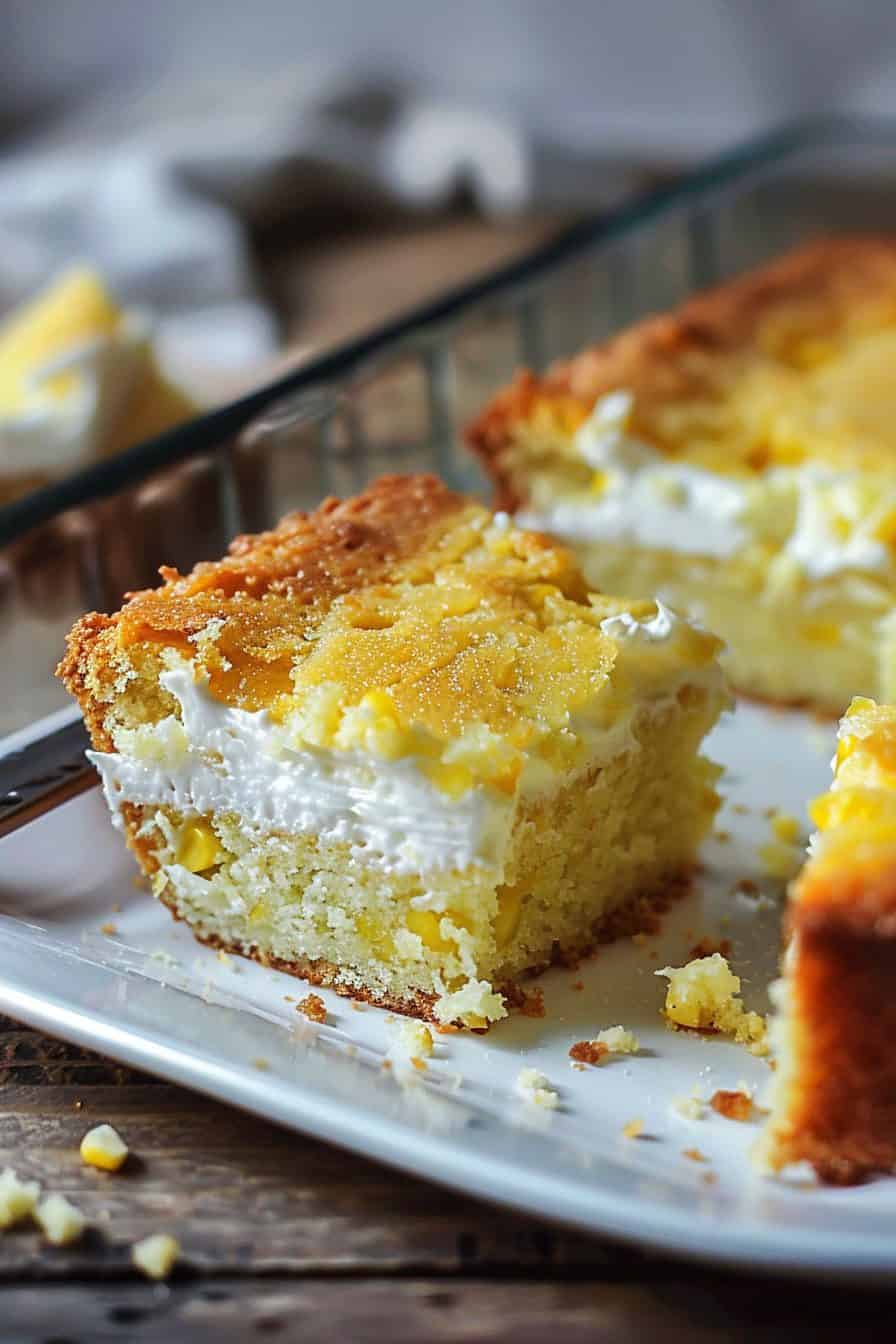 Sweet Mexican Corn Cake Recipes: A Delicious Dessert Delight