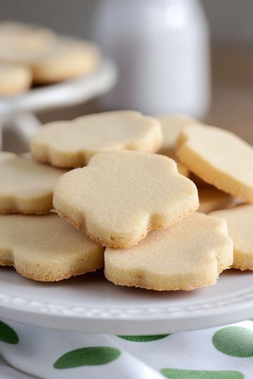 Irish Shortbread Cookies