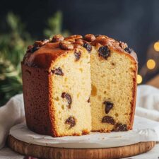 Italian Panettone