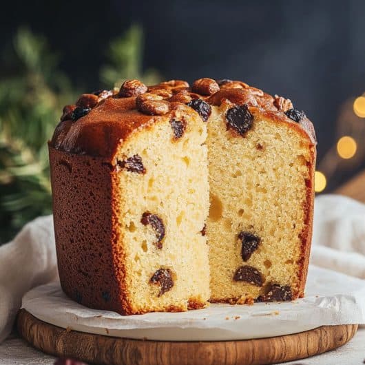 Italian Panettone