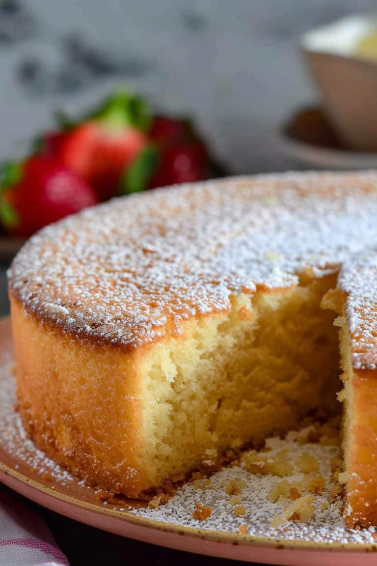 25 Sponge Cake Recipes You Need to Try