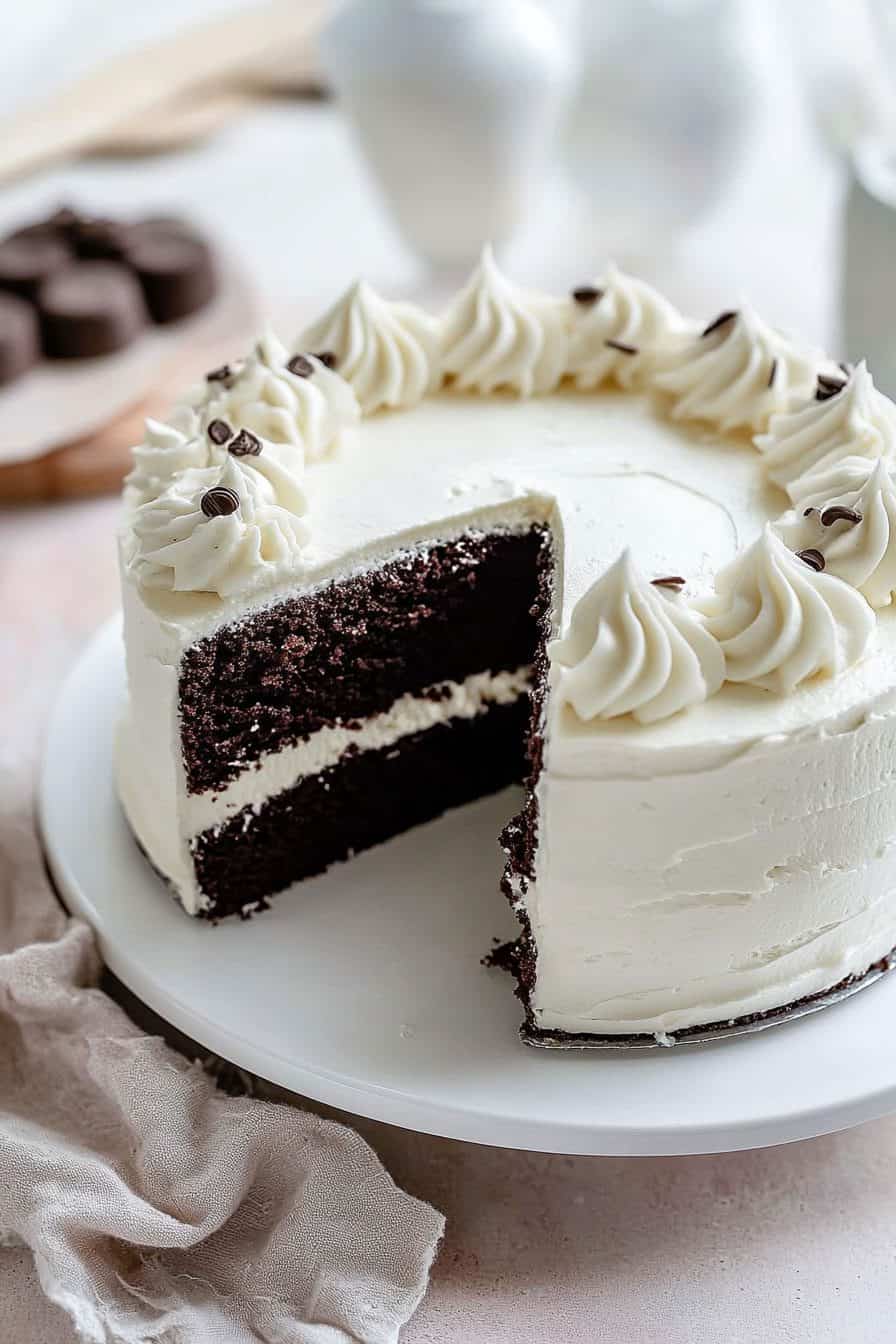 Best Chocolate Cake with Cream Cheese Frosting Recipes: Variations and Tips