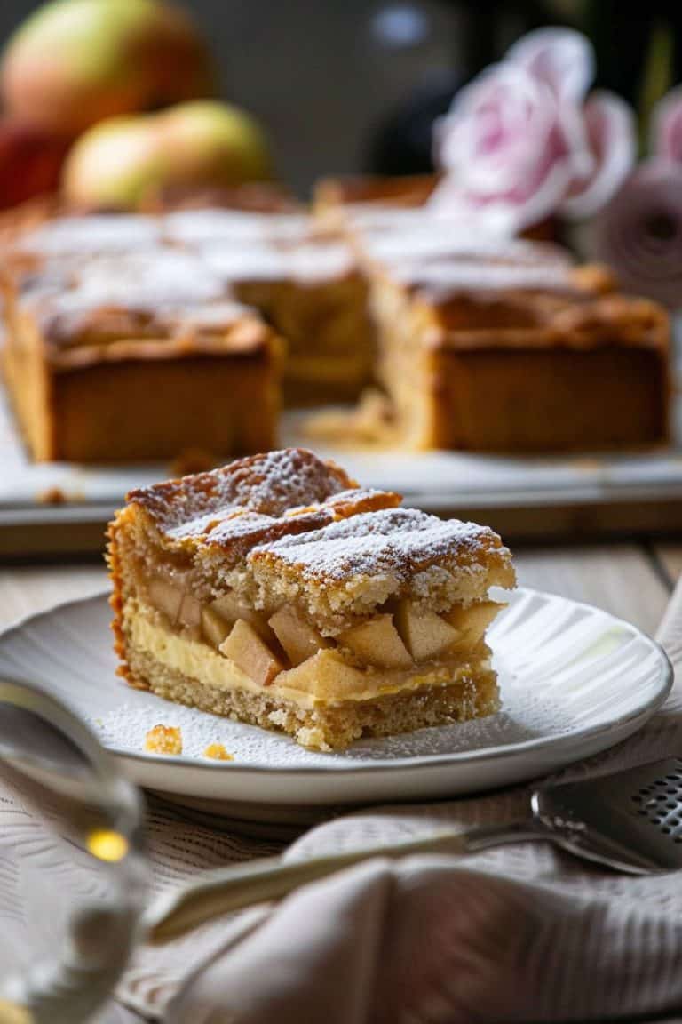 10 Best Romanian Apple Cake Recipes for a Delicious Dessert