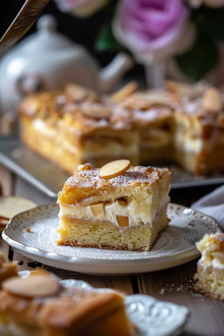10 Best Romanian Apple Cake Recipes for a Delicious Dessert